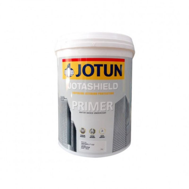Jual Jotun Jotashield Primer - Jotun Primer - Cat Dasar Exterior ...