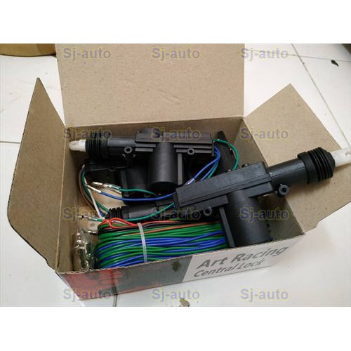 Jual Central Lock Set merk ART RACING | Shopee Indonesia