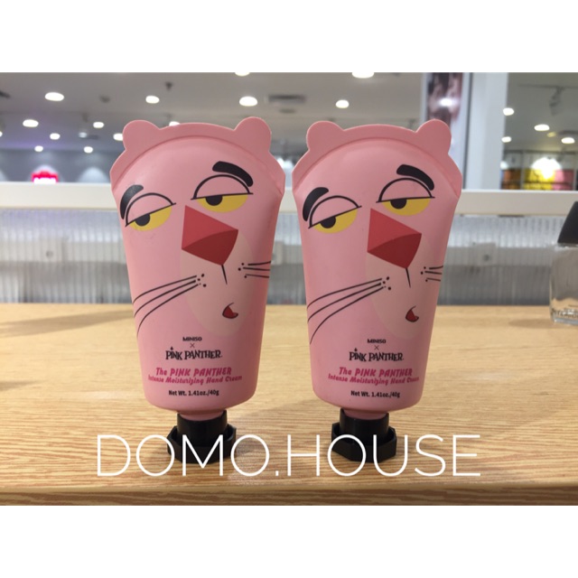Jual MINISO PINK PANTHER HAND CREAM / MINISO LOTION TANGAN PINK PANTHER ...