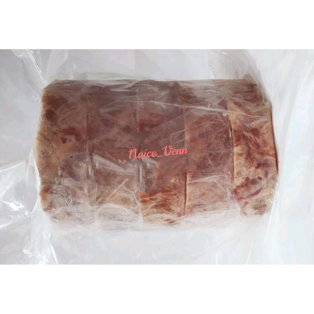 Jual Daging Sapi Tenderloin Meltique / Beef Round Steak _ Import AUS ...
