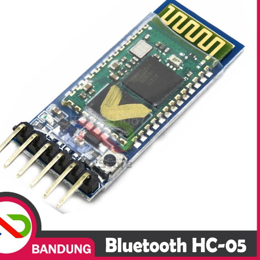 Jual WET-37 HC-05 HC05 BLUETOOTH TRANSCEIVER MODULE FOR ARDUINO UNO MEGA Harga Coretꉕ ☆ | Shopee ...