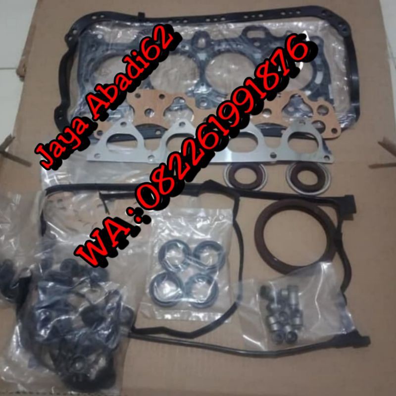 Jual Packing Set - Paking Full Set Honda Ferio - City Z D16 | Shopee Indonesia