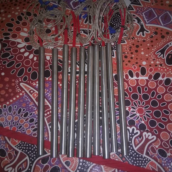 Jual United Heater 1000Watt 220 Vac Ukuran Panjang 20Cm | Shopee Indonesia