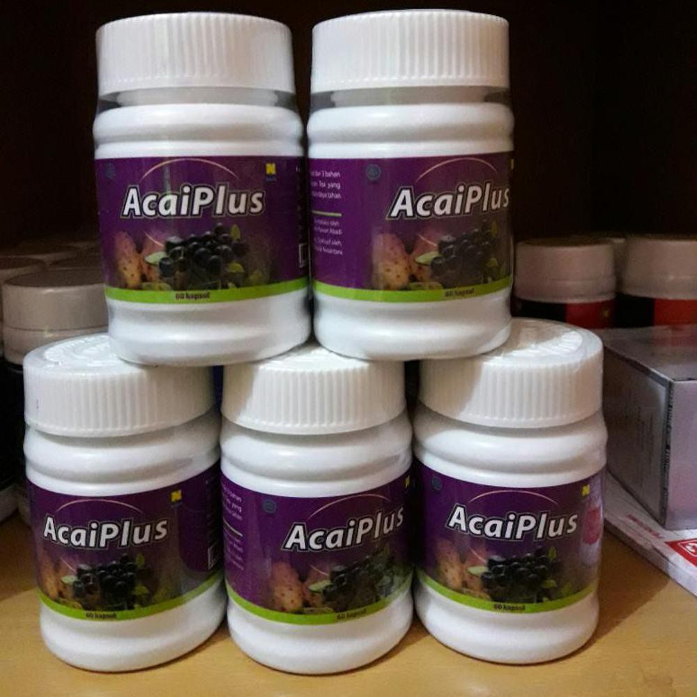 Jual ACAI PLUS | Shopee Indonesia