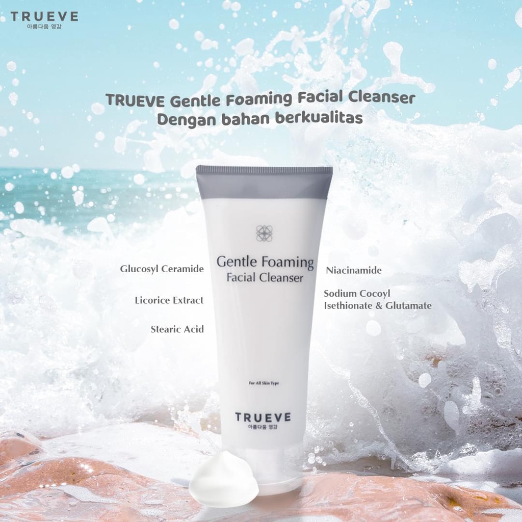 Jual TRUEVE (NEW FORMULA) LUMINOUS DARK SPOT & CERAMIDE Skincare ...