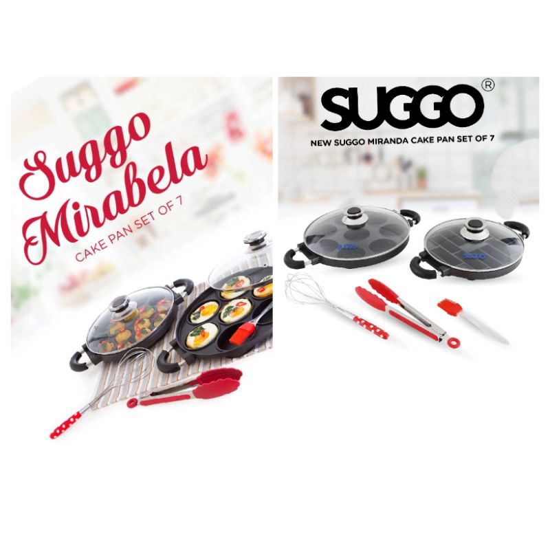 Jual Suggo miranda mirabela cetakan kue pukis lumpur dorayaki & terbul ...