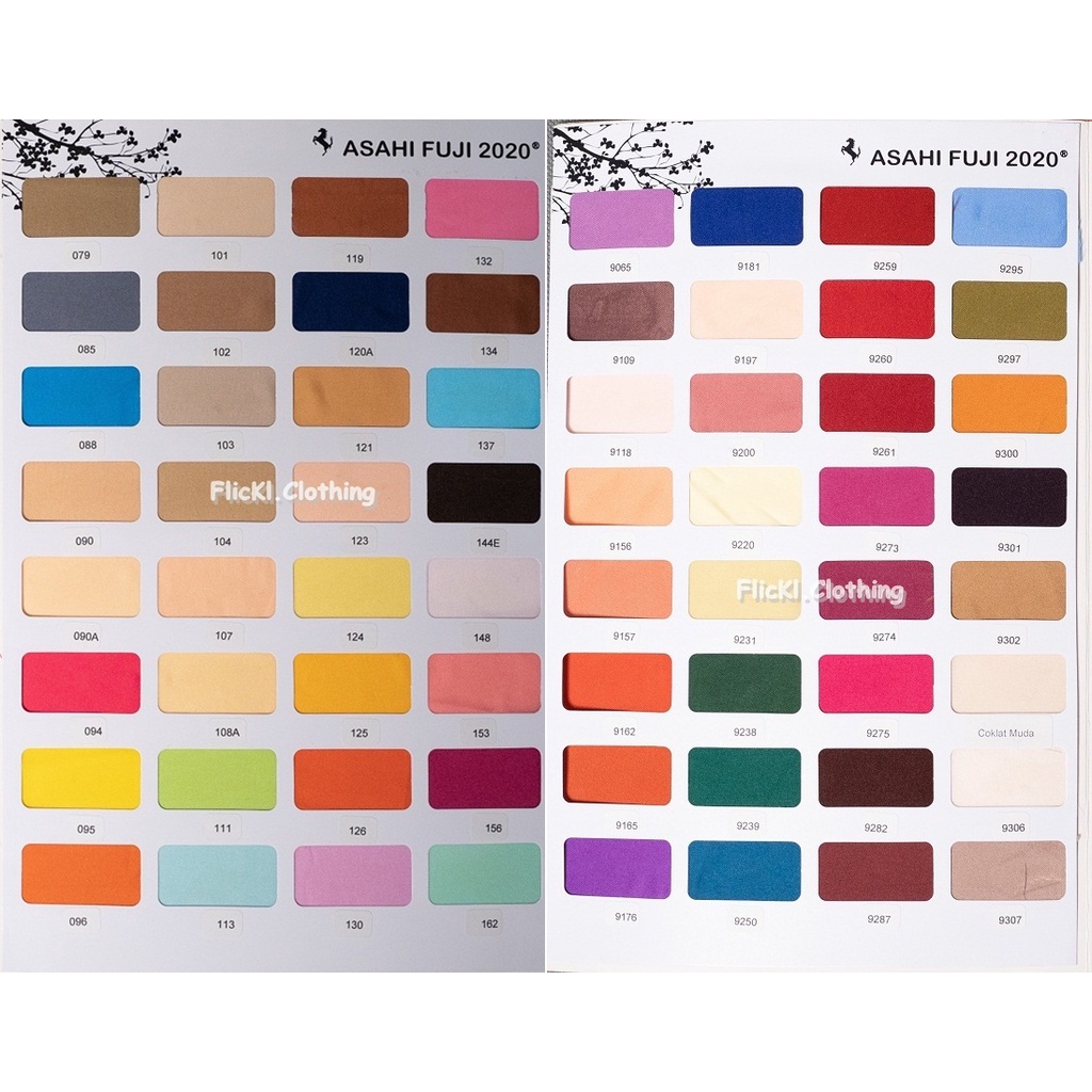 Jual Bahan Kain Asahi Fuji 2020 Puring Furing Lapisan Dalam Jas Blazer ...