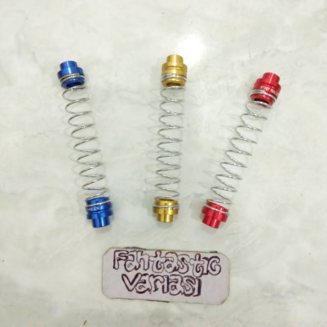 Jual PER REM CNC UNIVERSAL HONDA-YAMAHA | Shopee Indonesia