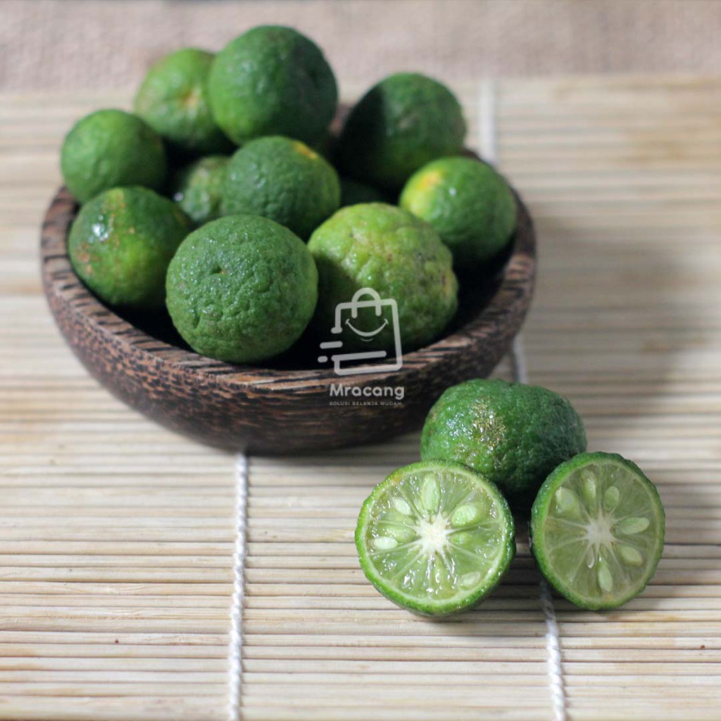 Jual Jeruk Limau / Jeruk Sambal - Berat 100gram | Shopee Indonesia