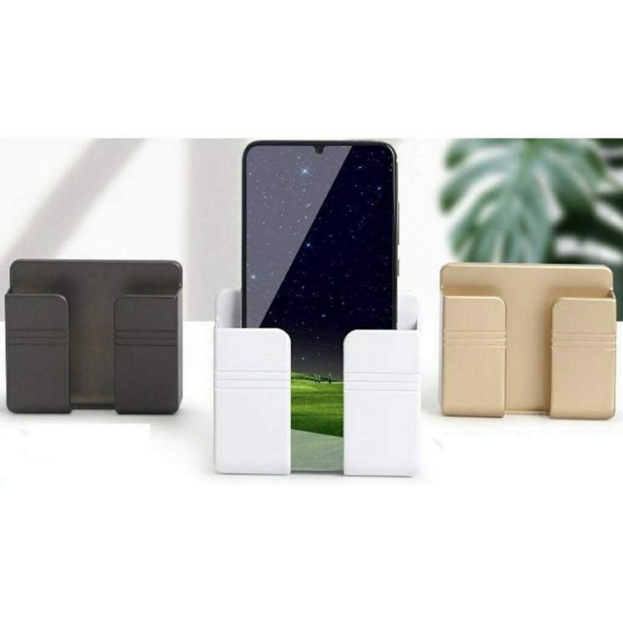 Jual Holder Tempat Charger Hp Dinding | Shopee Indonesia