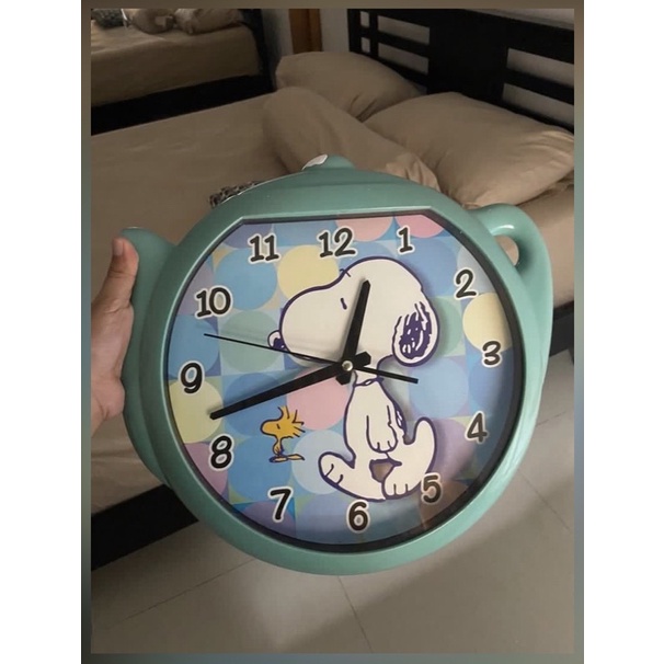 Jual Snoopy Jam Dinding | Shopee Indonesia