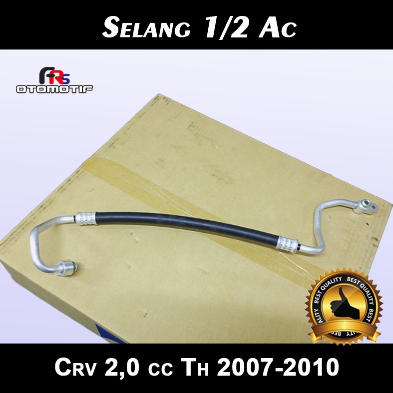 Jual Selang Pipa Ac Mobil 1/2 Honda Crv 2.0 2000 Cc - CRV Hose ...