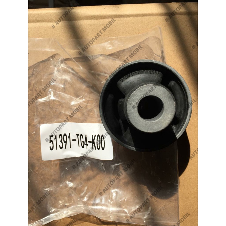 Jual KARET BUSHING BIG BESAR LOWER ARM SAYAP DEPAN HONDA MOBILIO BRIO ...