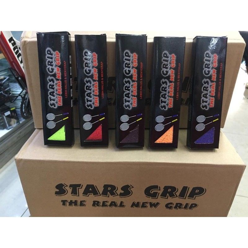 Jual STARS GRIP | Shopee Indonesia