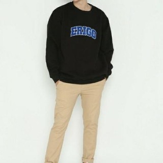 Jual [KODE BARANG F6722] Sweater Erigo / Crewneck Erigo / Cn Erigo ...