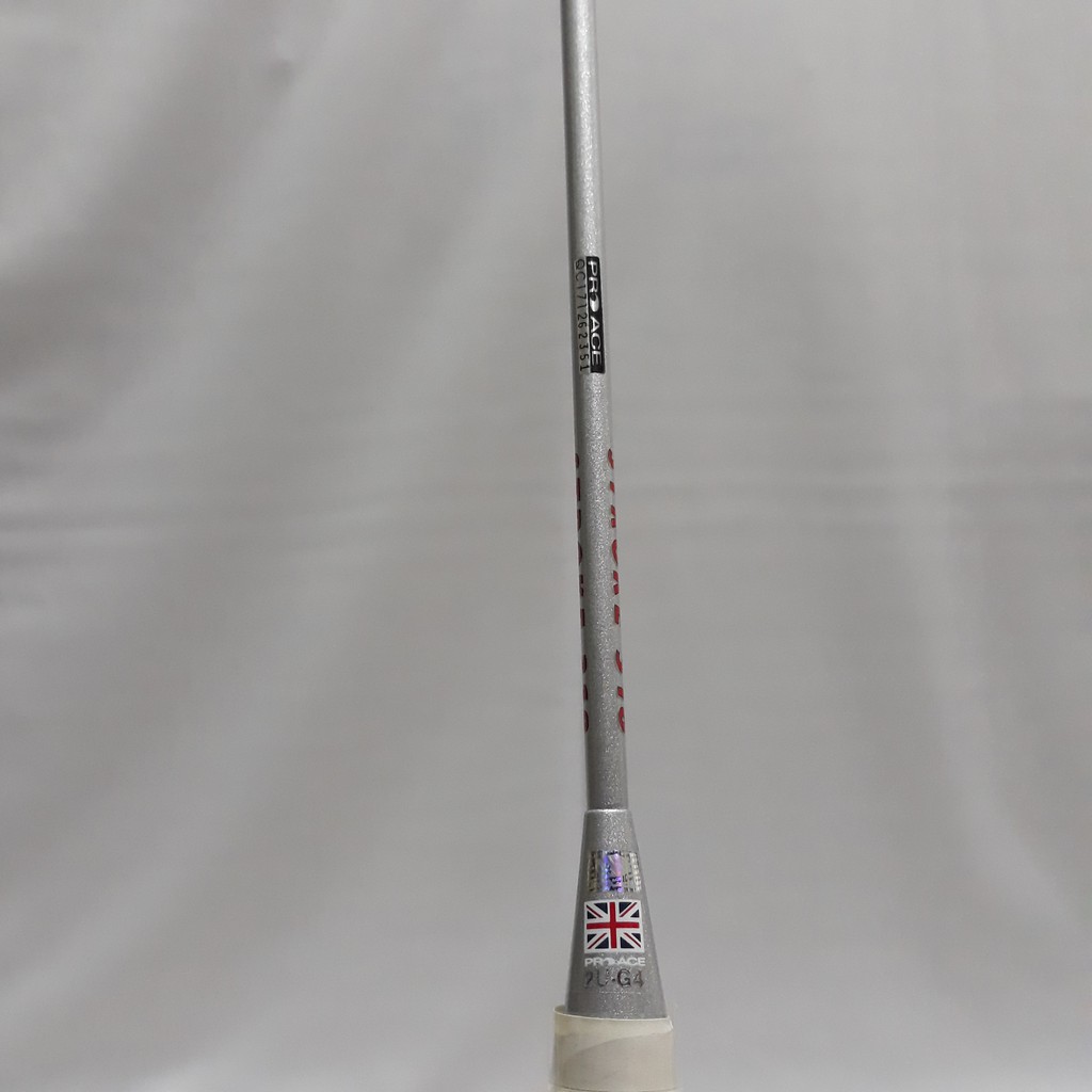 Jual Raket Original Pro Ace Stroke 318 Bonus Komplit Badminton | Shopee ...