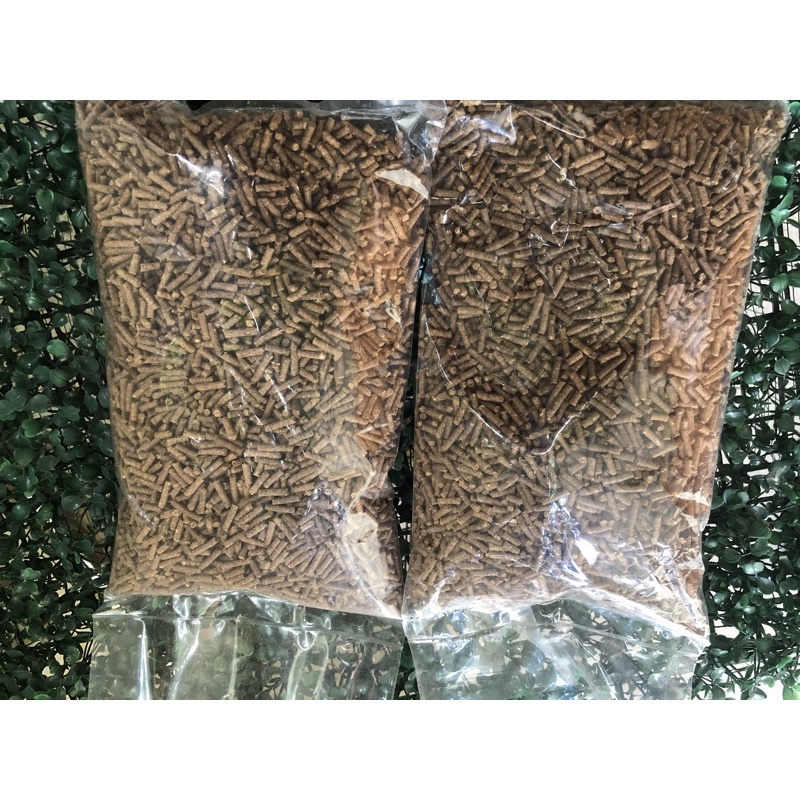 Jual Pelet/Pakan kelinci SENZE RABBIT FOOD 1 Kg | Shopee Indonesia