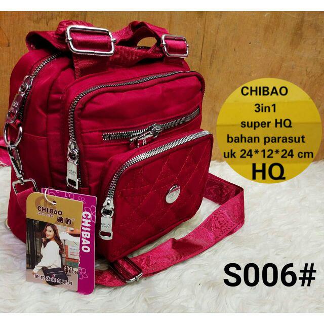 Jual Tas CHIBAO | Shopee Indonesia