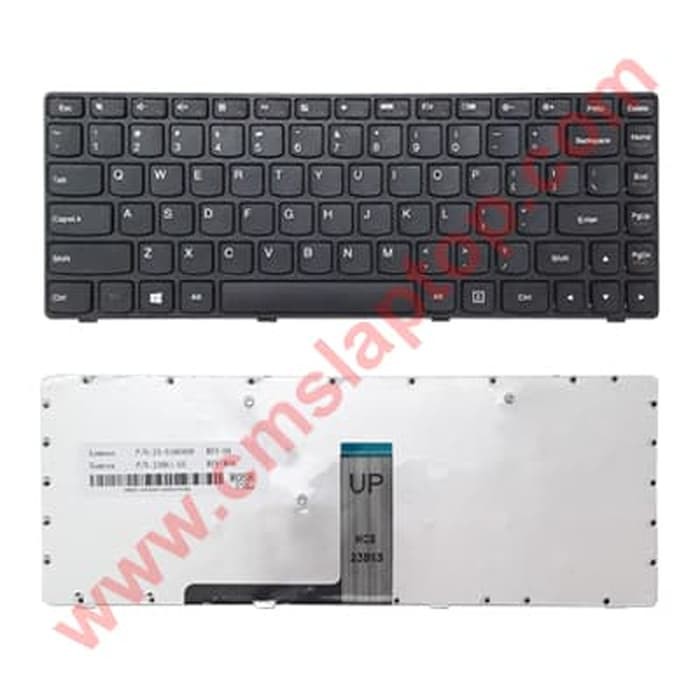Jual Keyboard Lenovo Ideapad G400 G405 Series | Shopee Indonesia