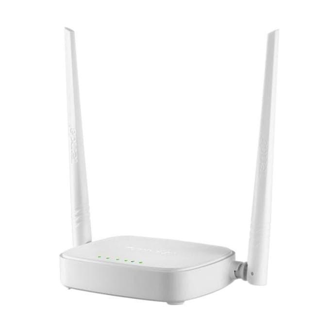 Jual TENDA N301 Router Wireless 300Mbps Easy Setup Router | Shopee ...