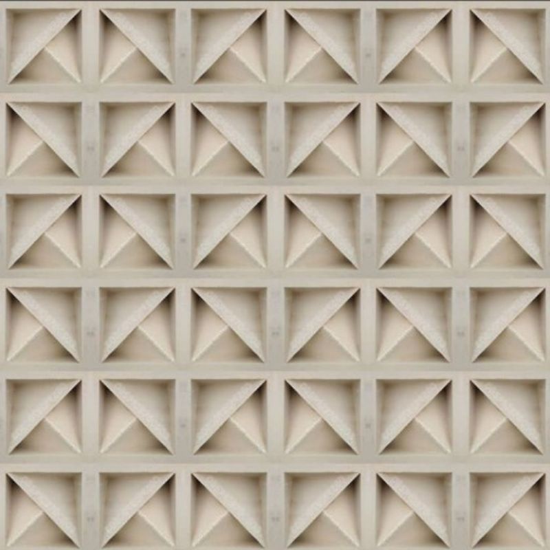 Jual Roster beton/Roster minimalis/Roster modern/Motif arau dua muka ...