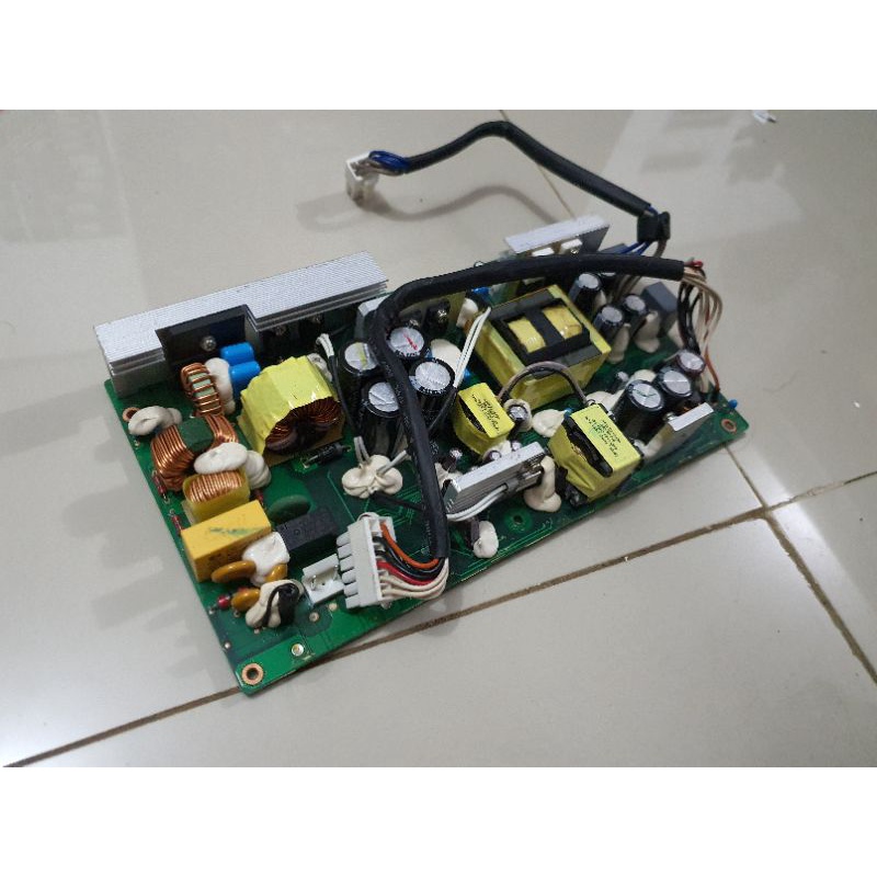 Jual Power supply PSU juniper ex2300 Poe+ NW-450A01 70W 380W 12V 6A 48V ...