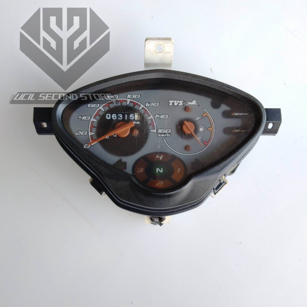 Jual SPIDOMETER TVS NEO PNP TVS DASH SPEEDOMETER TVS NEO PNP TVS DASH ...