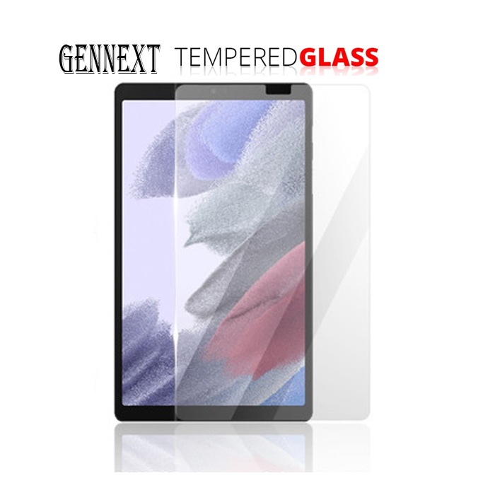 Jual Gennext Tempered Glass Screen Protector Samsung Tab A7 A7lite A8 ...