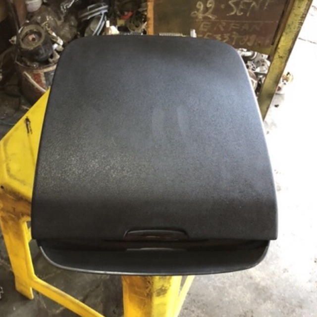 Jual Panel Jam Laci Dashboard Tengah Subaru Forester SG5 2002-2007 ...