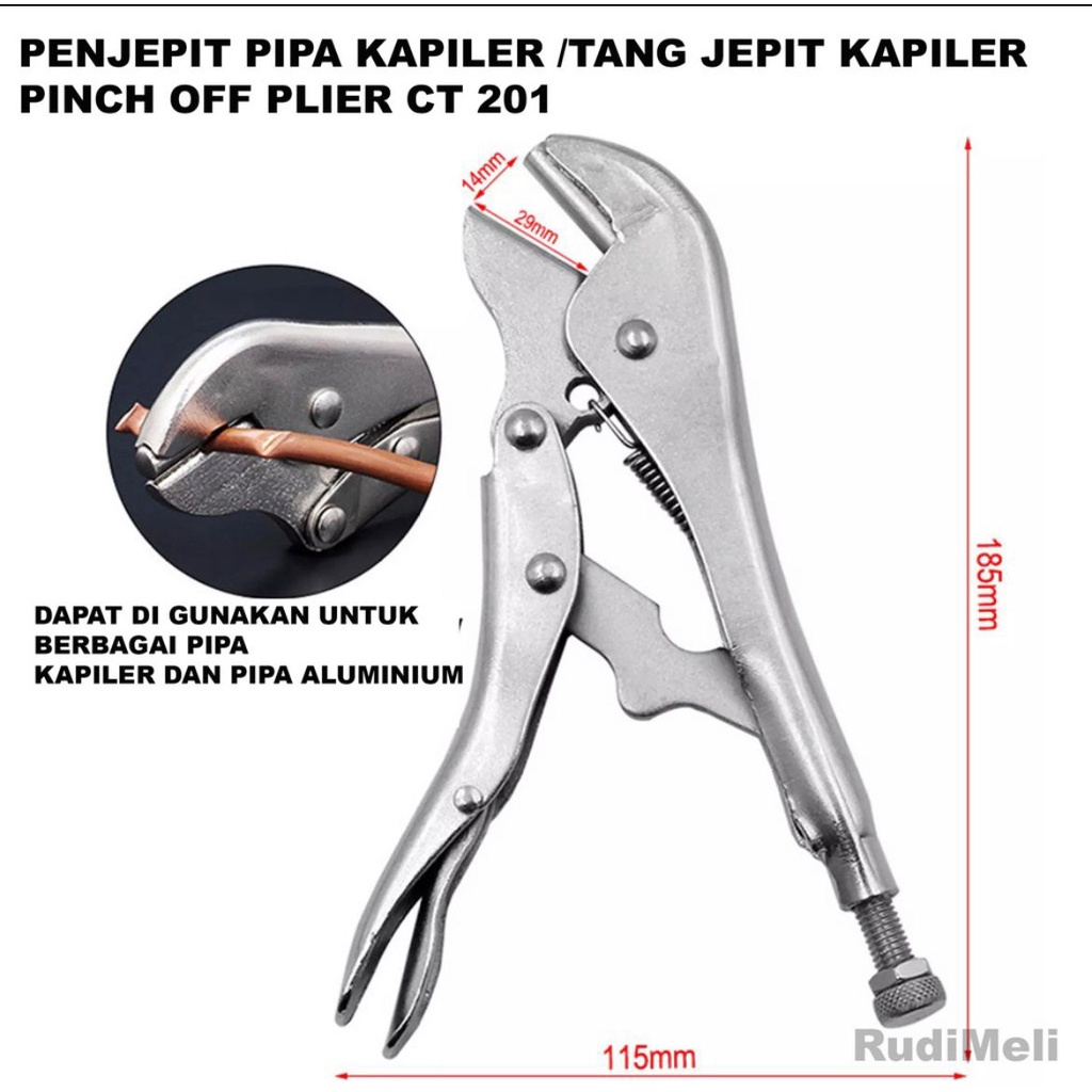 Jual Tang Jepit|Tang Jepit Pipa Kapiler|Tang Press Pipa Kapiler|Tang ...