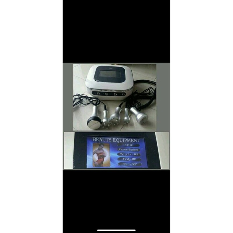 Jual MESIN FACIAL RF ( FACE & BODY ) | Shopee Indonesia