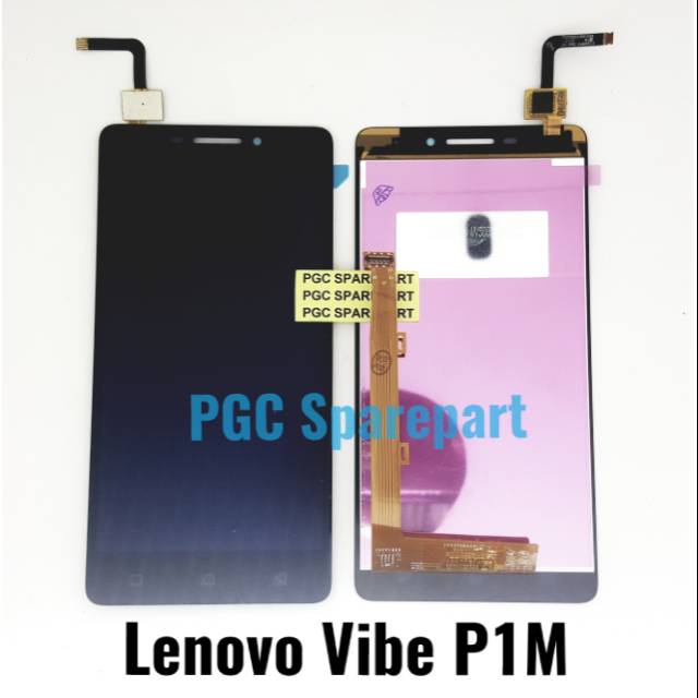 Jual Original OEM LCD Touchscreen Fullset LEN Vibe P1M - Vibe PIM p1ma40 | Shopee Indonesia