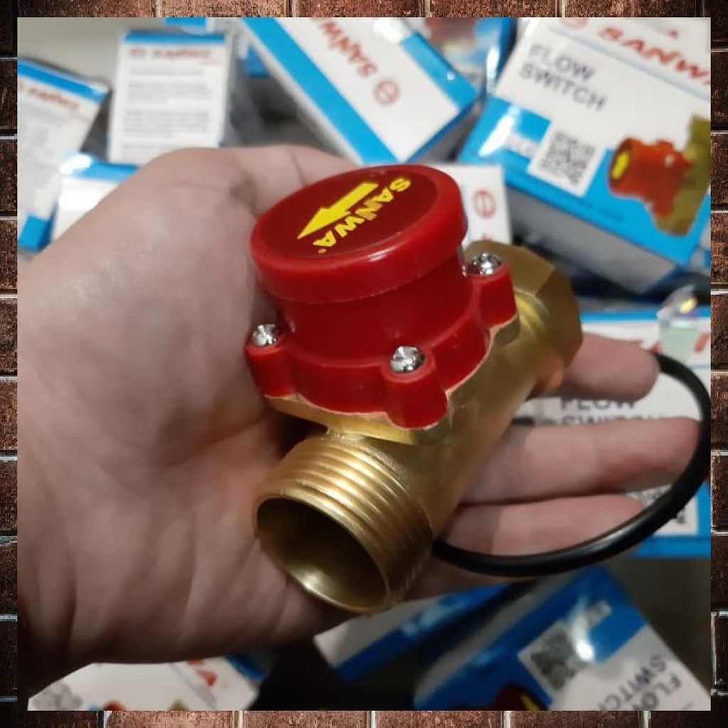 Jual FLOW SWITCH 1 X 1 INCH | Shopee Indonesia