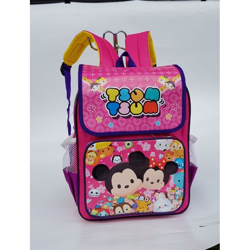Jual tas anak sekolah PG TK SD/Tas ransel anak sekolah/karakter ...
