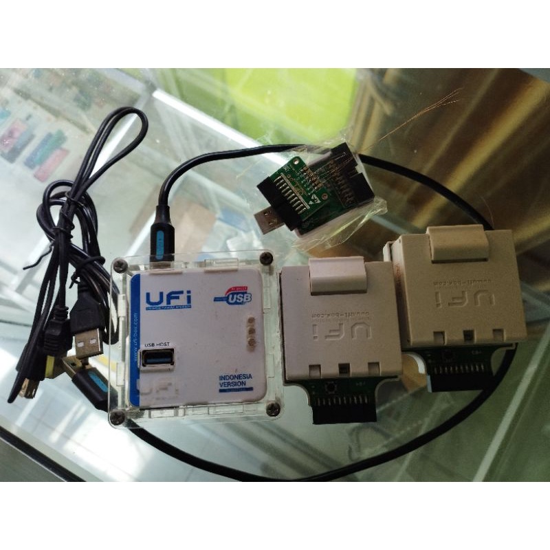 Jual UFI BOX Second fullset edisi terbaru versi indonesia - ufi box ...