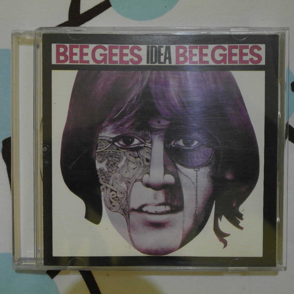 Jual CD BEE GEES - IDEA | Shopee Indonesia