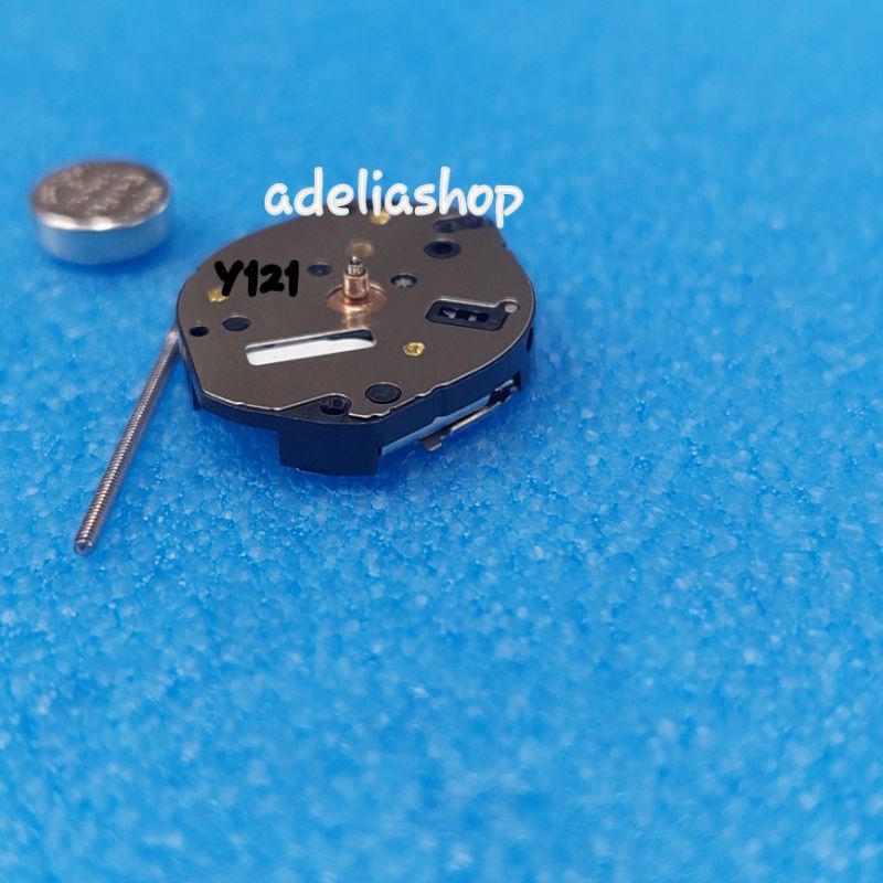 Jual Mesin Jam Tangan Epson Y121E-3 Tiang Tinggi no 3 | Shopee Indonesia