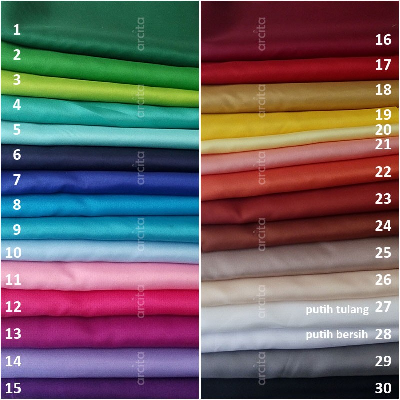Jual Kain Satin Abutai/PELES | Shopee Indonesia