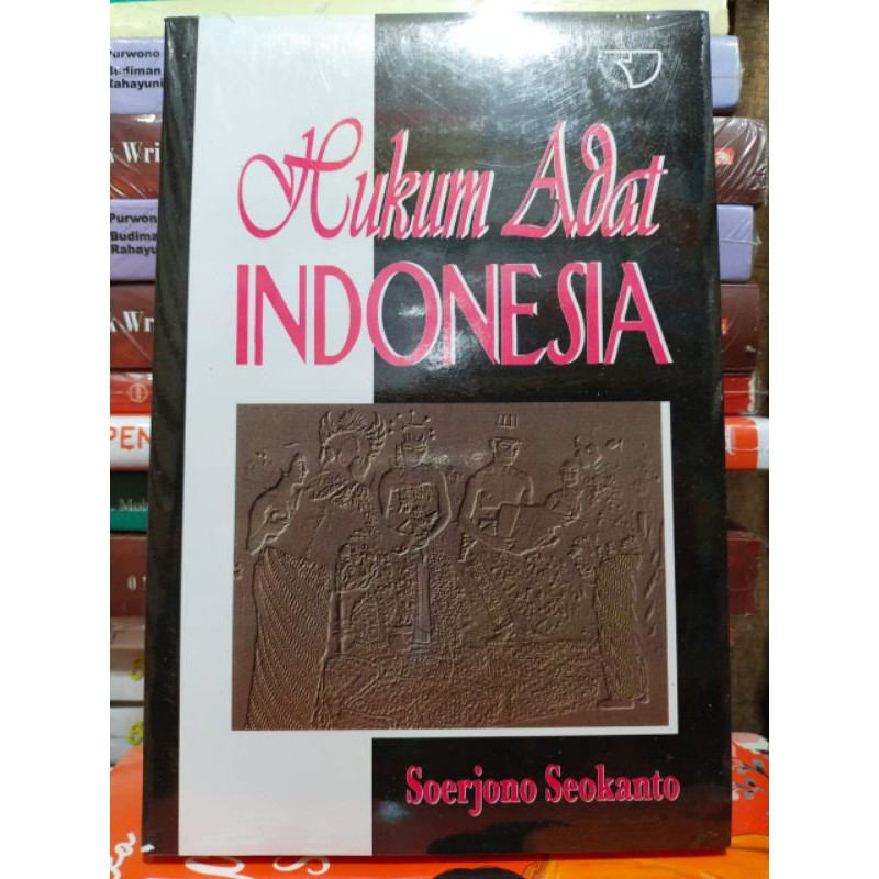 Jual Buku Hukum Adat Indonesia Soerjono Soekanto | Shopee Indonesia