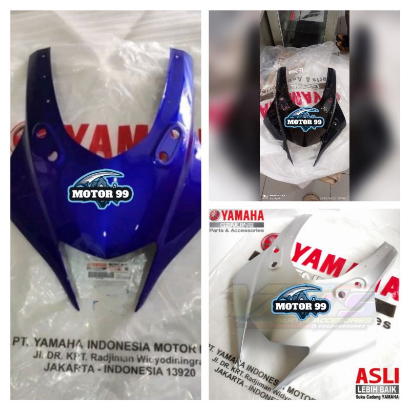 Jual Body Cowling Atau Tameng Depan R15 V4 Dan R15M Original YAMAHA ...