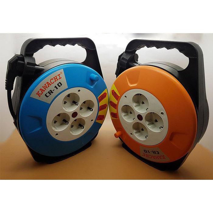 Jual Kabel Rol , Kabel Roll , Kabel Stop Kontak 10 meter Kabel Meteran ...
