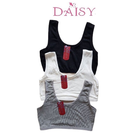 Jual MURAH - Miniset Katun Anak Remaja Perempuan Daisy / Miniset Bra ...