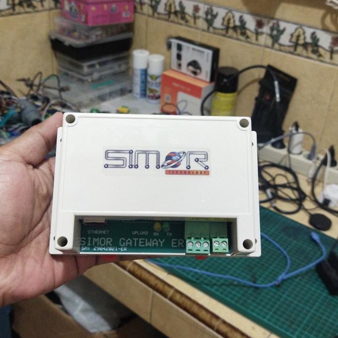 Jual +%+%+%] SIMOR Modbus Gateway (Modbus RTU To TCP/IP) | Shopee Indonesia