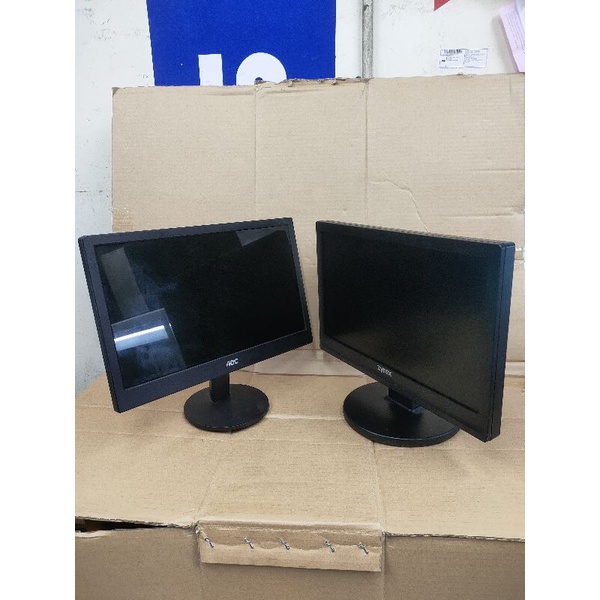 Jual OBRAL MURAH.MONITOR 16 INCH.BERBAGAI MACAM MEREK.BERGARANSI ...