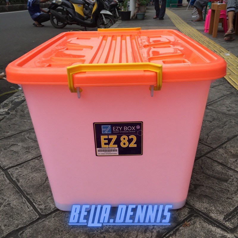 Jual Container Box Ezy Ukuran Lengkap Cb 30/45/52/75/82/95/130/150 ...