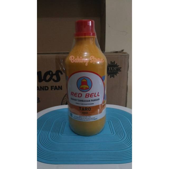 Jual Red Bell - Red Bell Premium Flavour Taro 30800 1kg | Shopee Indonesia