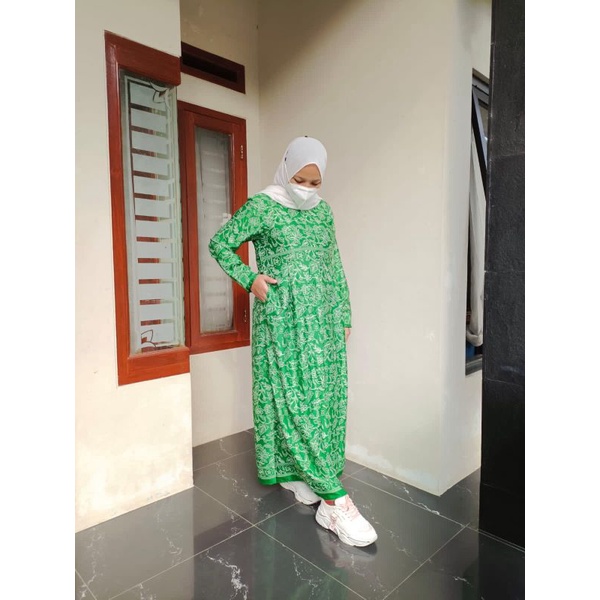 Jual seragam Fatayat NU//gamis gamis Fatayat NU//atasan Fatayat nu ...