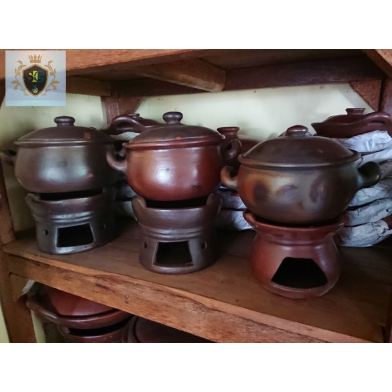 Jual PANCI SET GERABAH TANAH LIAT / PANCI ANGLO GERABAH TRADISIONAL ...