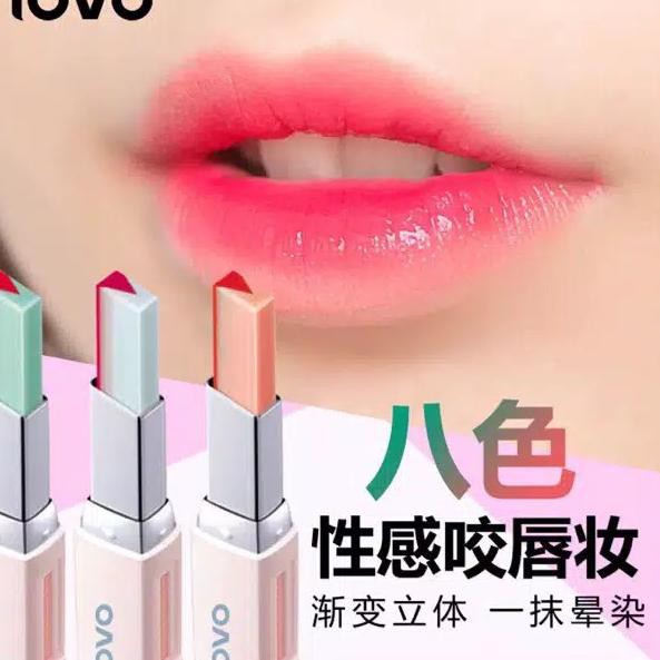Jual Baru M7A NOVO TINT LIPBAR / NOVO LIPSTICK DUA WARNA 5170 ...