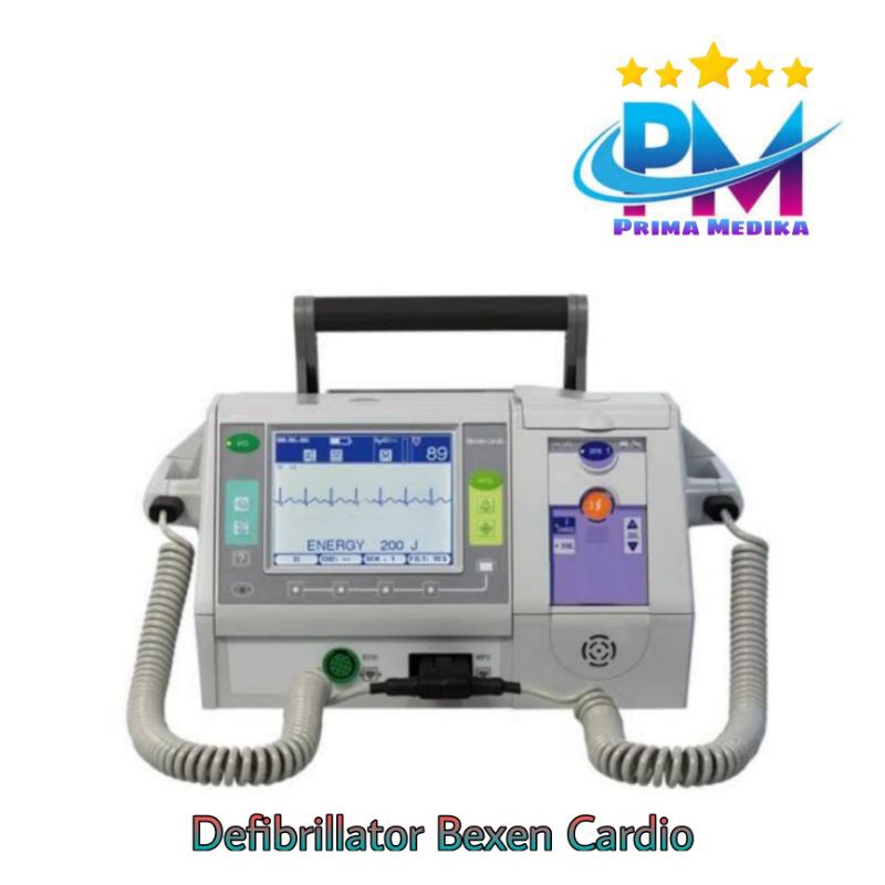 Jual PROMO Defibrillator Monitor Bexen Cardio | Shopee Indonesia